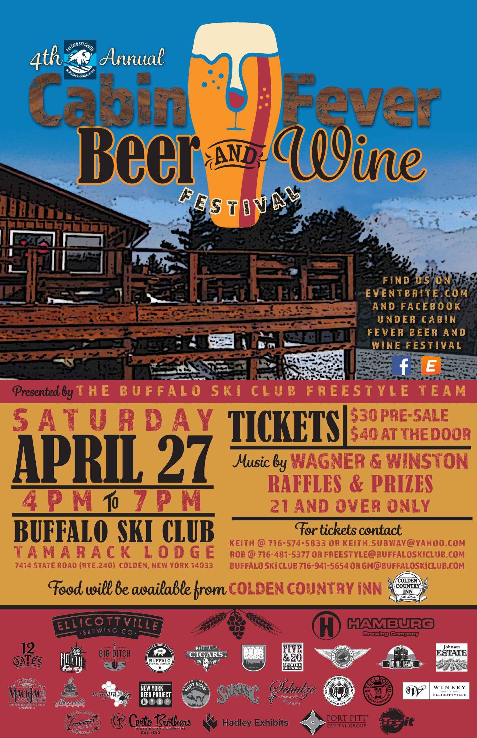 Beerfest Poster