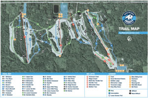 Trail Map | Buffalo Ski Center