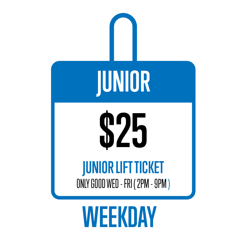 LIFT-TICKET_WEEKDAY_JUNIOR | Buffalo Ski Center